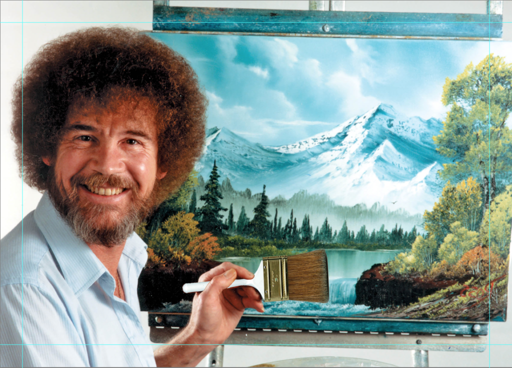 Fun Stuff Friday: Bob Ross - teelaunch blog