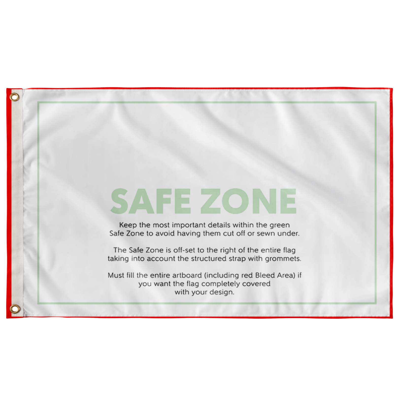 Best Practices - Wall Flags - teelaunch blog