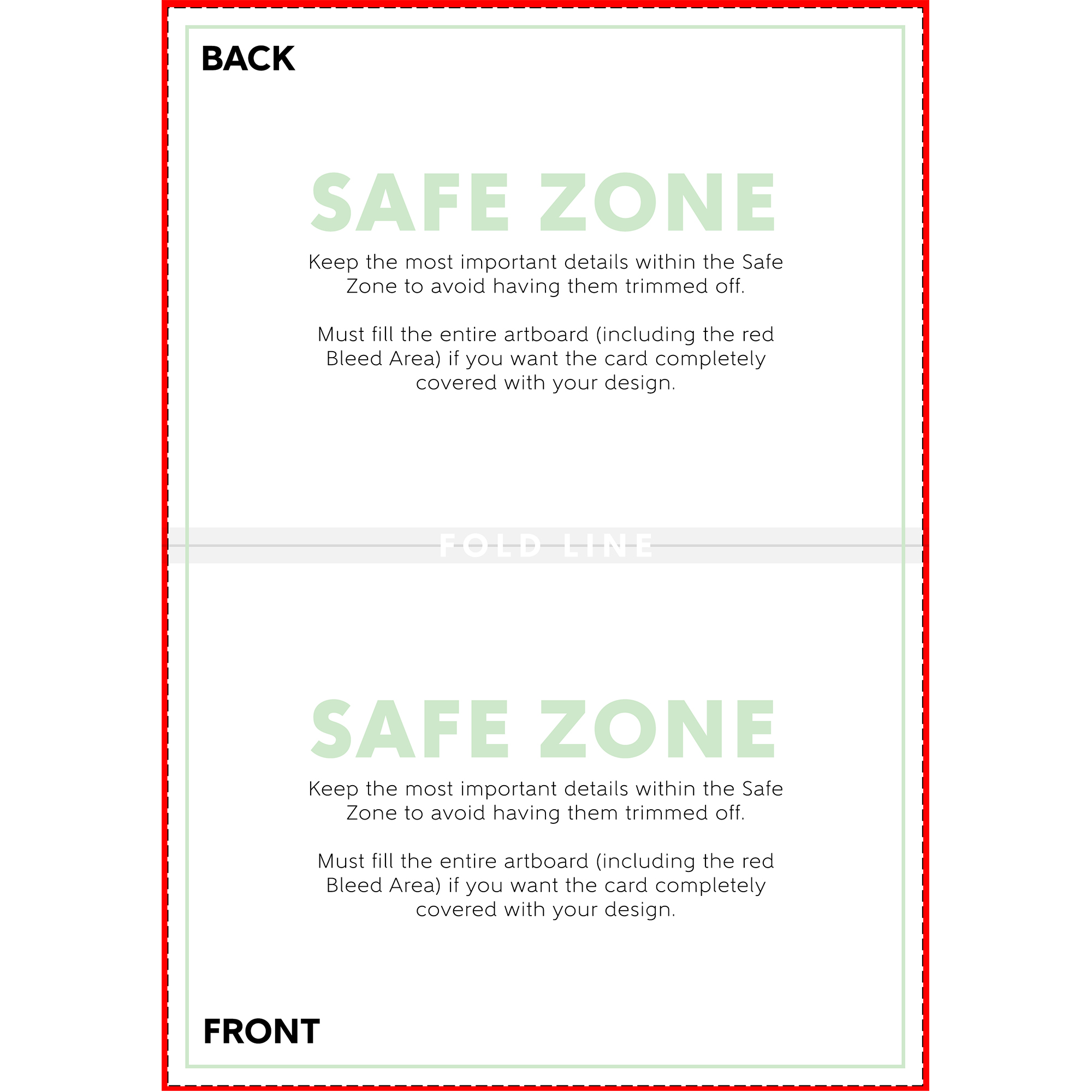 Best Practices - Cards - teelaunch blog