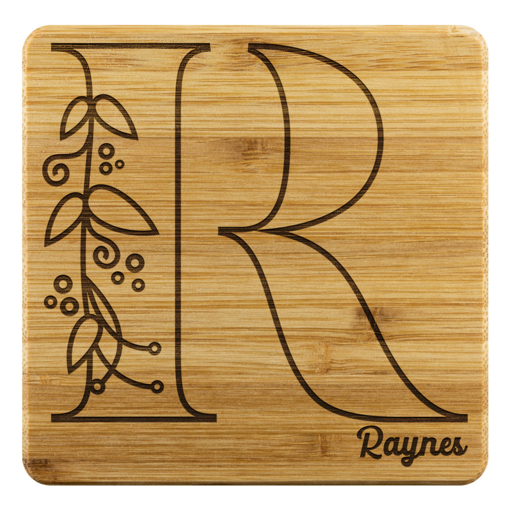 Best Practices - Bamboo Coaster - teelaunch blog