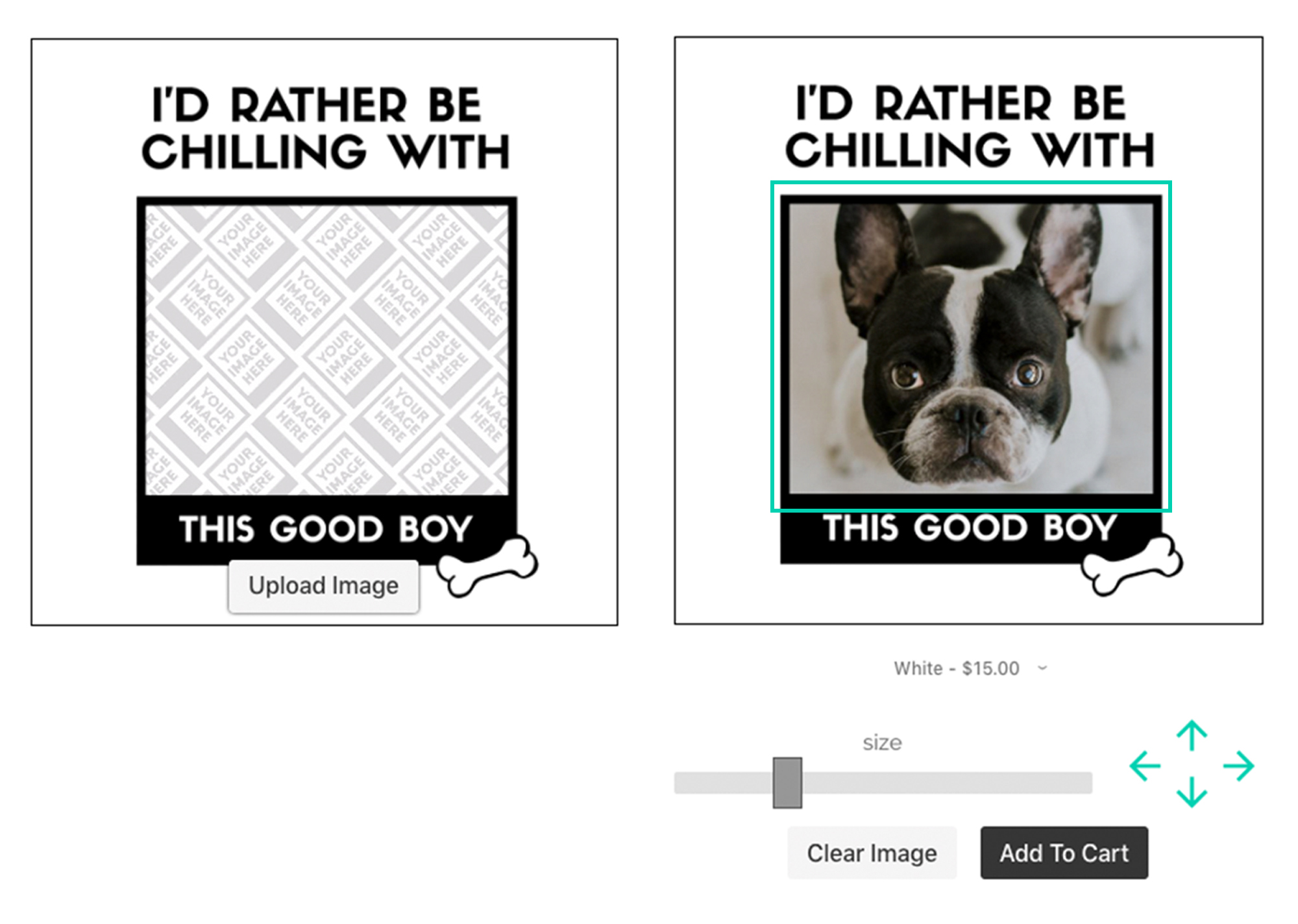 The Ins & Outs of the teelaunch Personalization Feature - teelaunch blog
