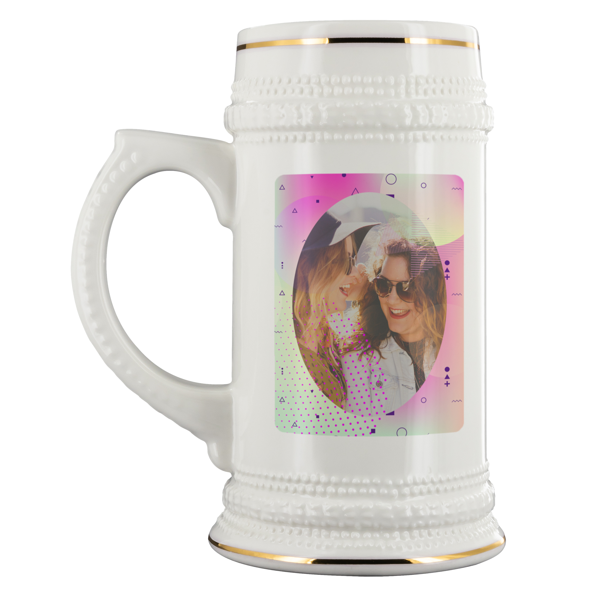 Best Practices - Personalized Beer Stein - teelaunch blog