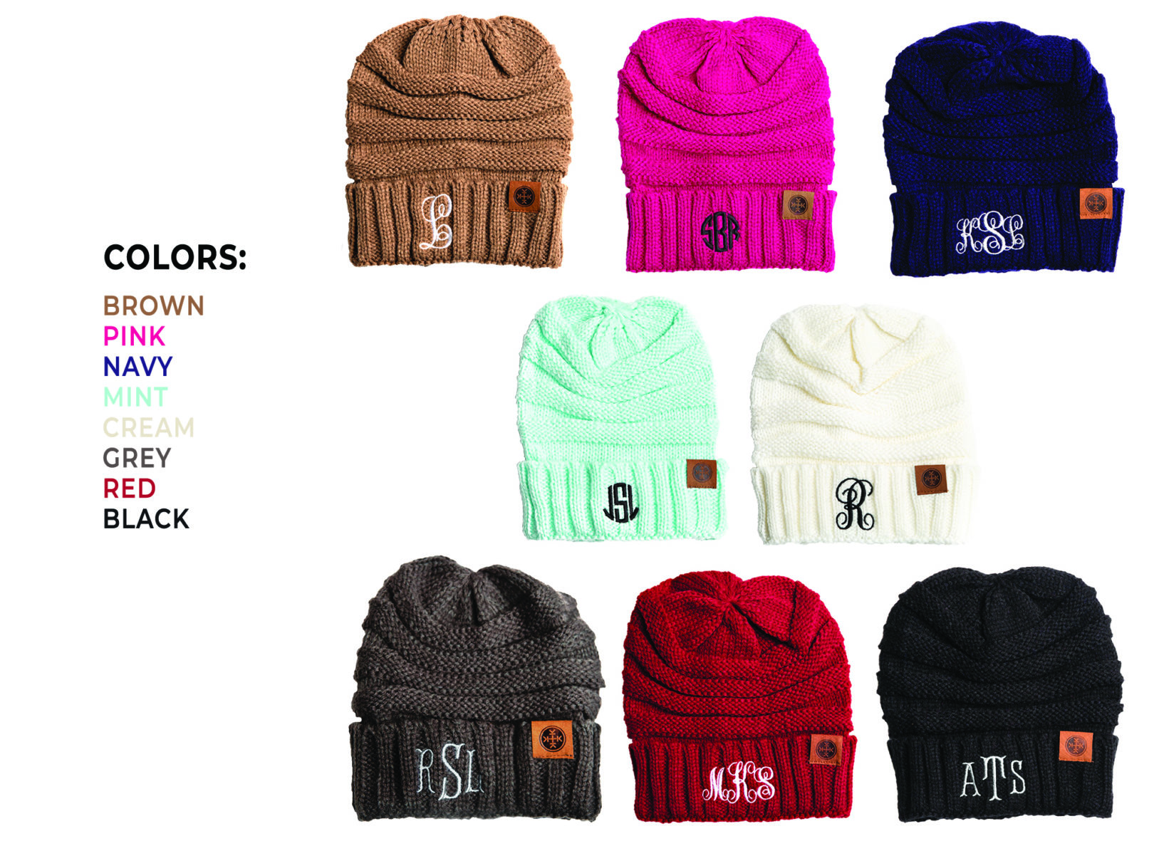 Personalized Beanies: The Ultimate Holiday Gift - teelaunch blog