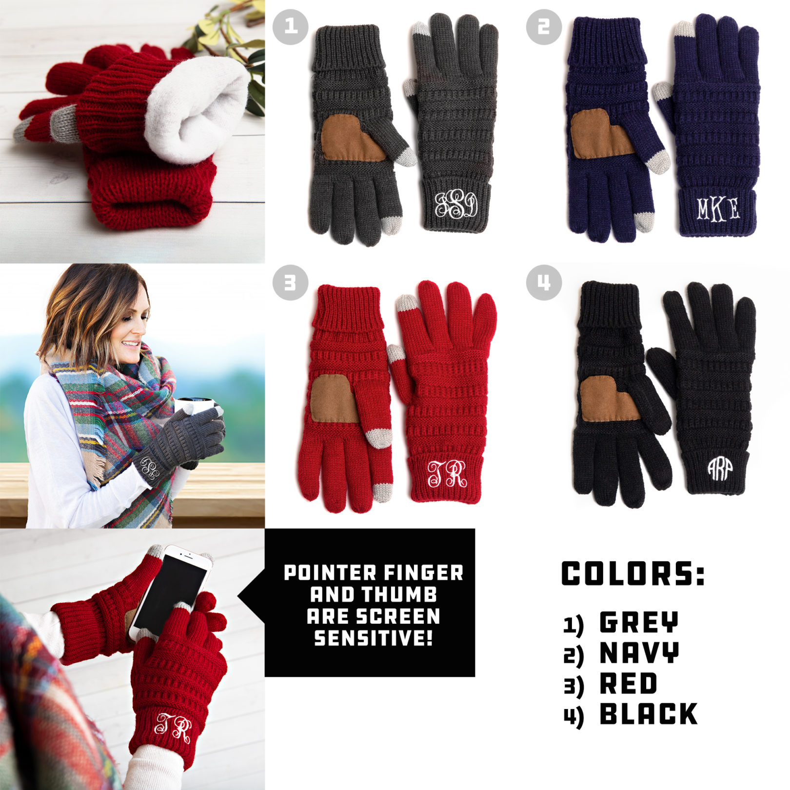 New & Exciting Monogram Products - teelaunch blog