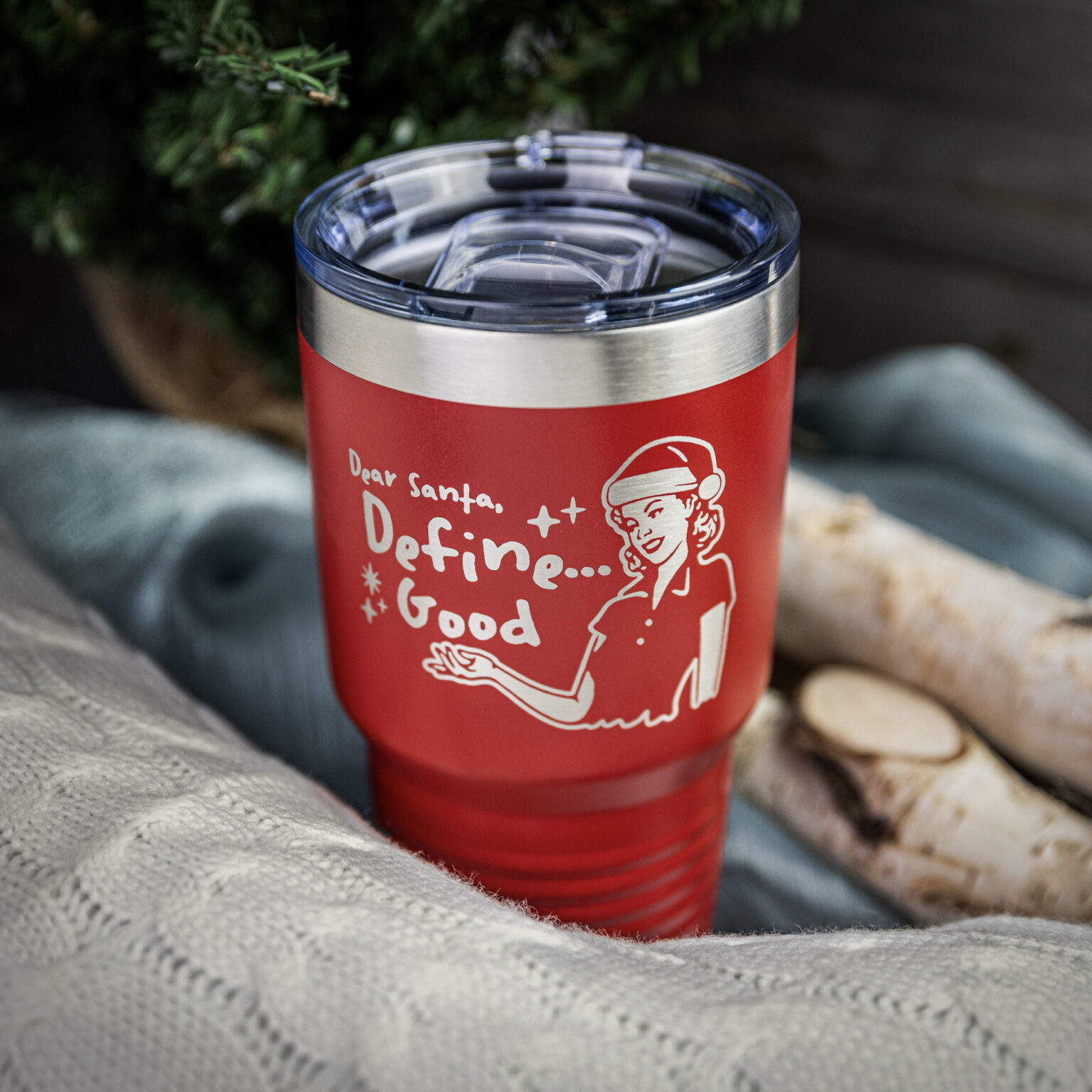 FREE! Metal Sign & Laser Etched Tumbler Designs - teelaunch blog