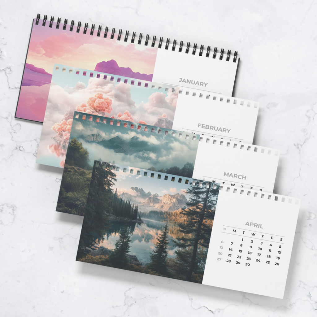 Your Year Starts Here with Automated Calendars - teelaunch blog