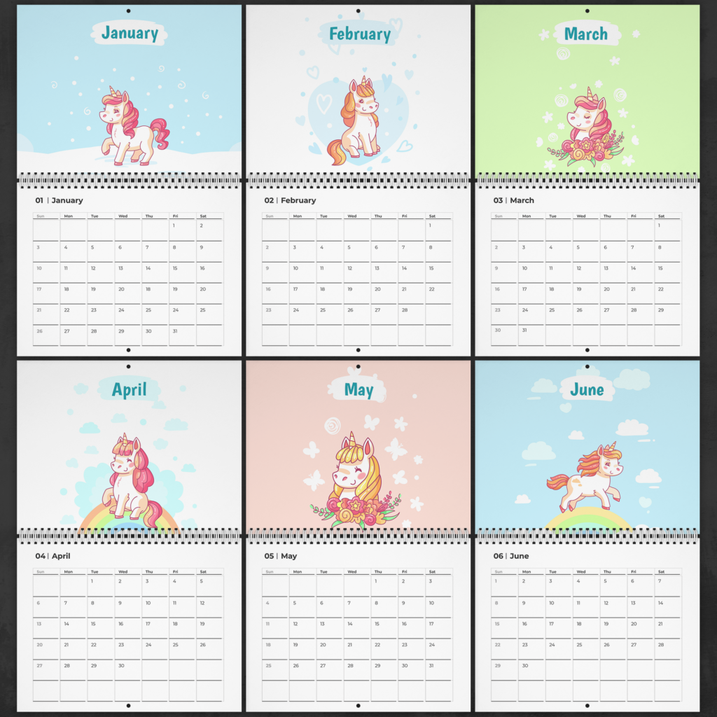 Your Year Starts Here with Automated Calendars - teelaunch blog