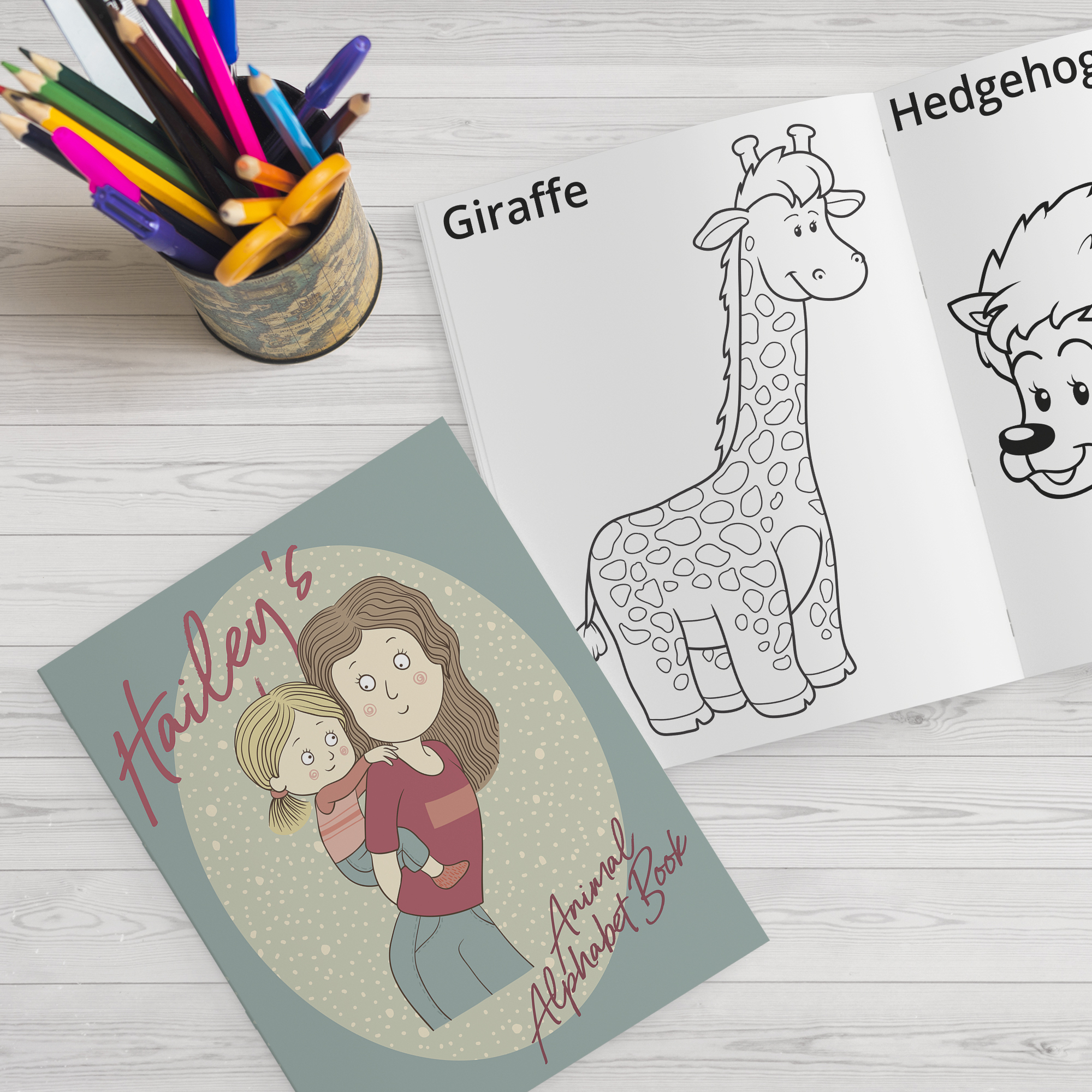 From Blank Pages to Profits: The Print on Demand Activity Book ...