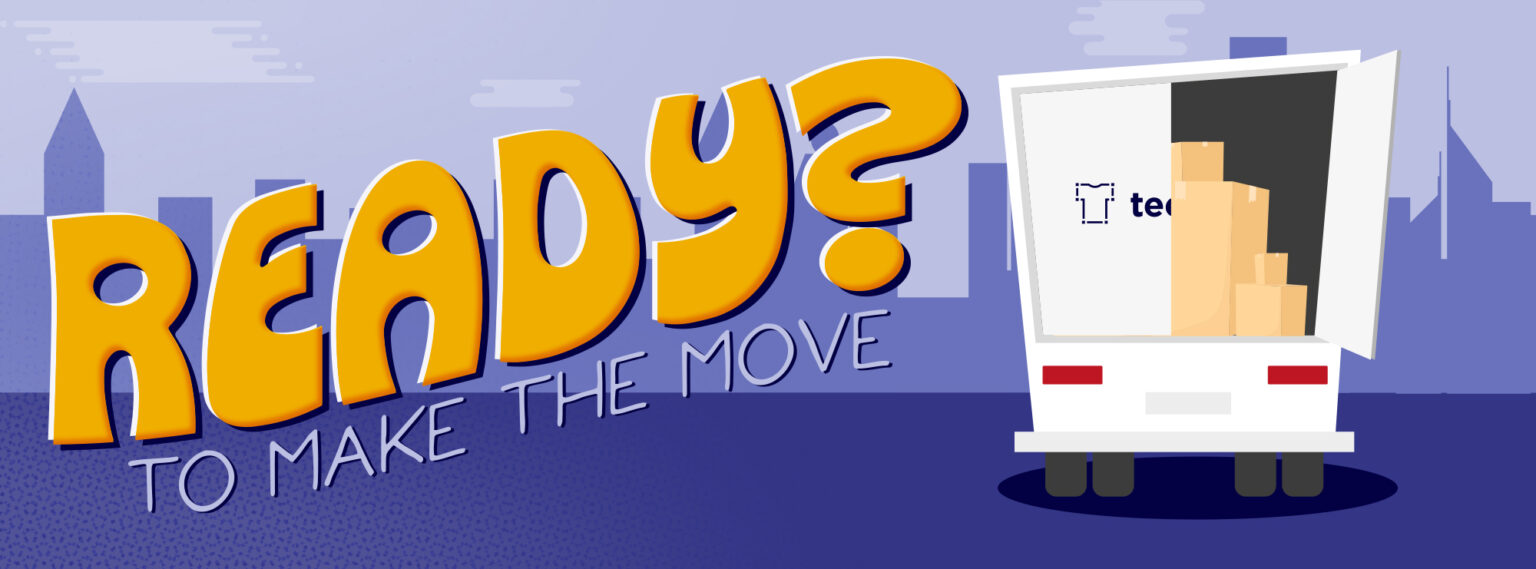 The Hassle-Free Guide to Moving Your POD Business to teelaunch - teelaunch blog