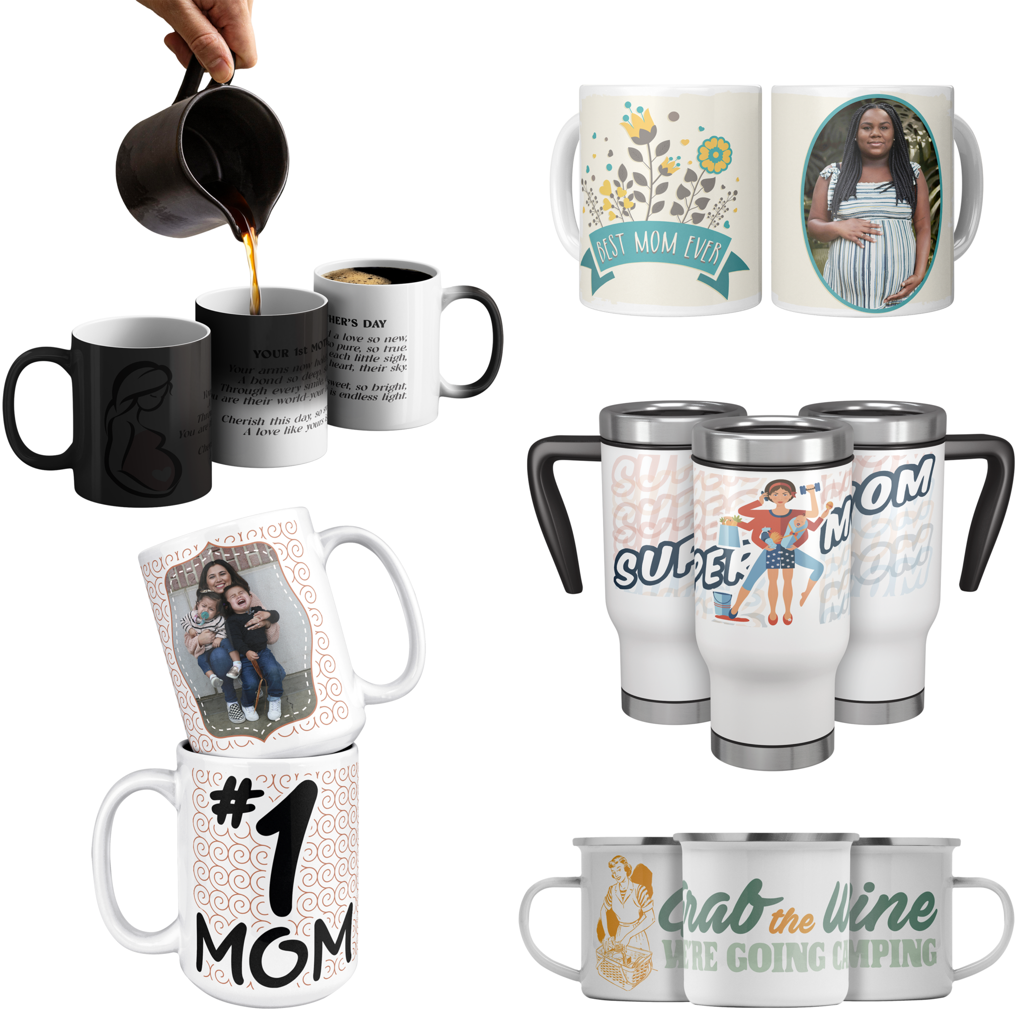 The Perfect Brew: Why Coffee Mugs from teelaunch Make the Ultimate ...